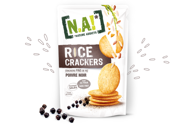 Nature Addicts I Snacking Naturel et Gourmand